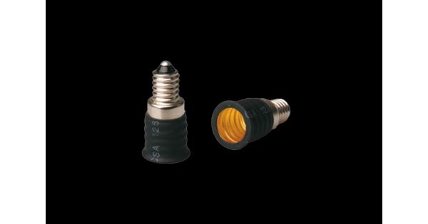 Adapter Fitting E10-E14 - Electra